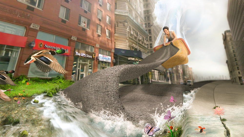 Doug Chang - Motion Designer & Director