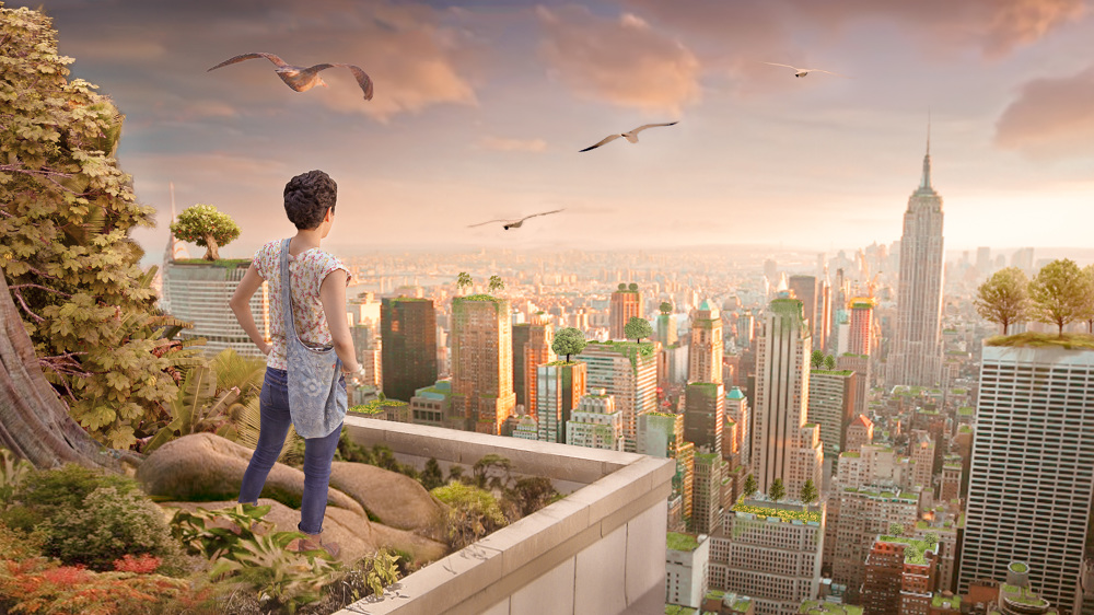 Doug Chang - Motion Designer & Director