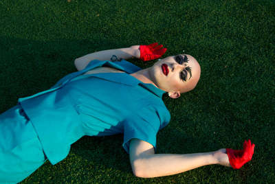 WHAT I'VE LEARNED FROM DEATH AS A DRAG QUEEN - www.daphnechanphoto.com